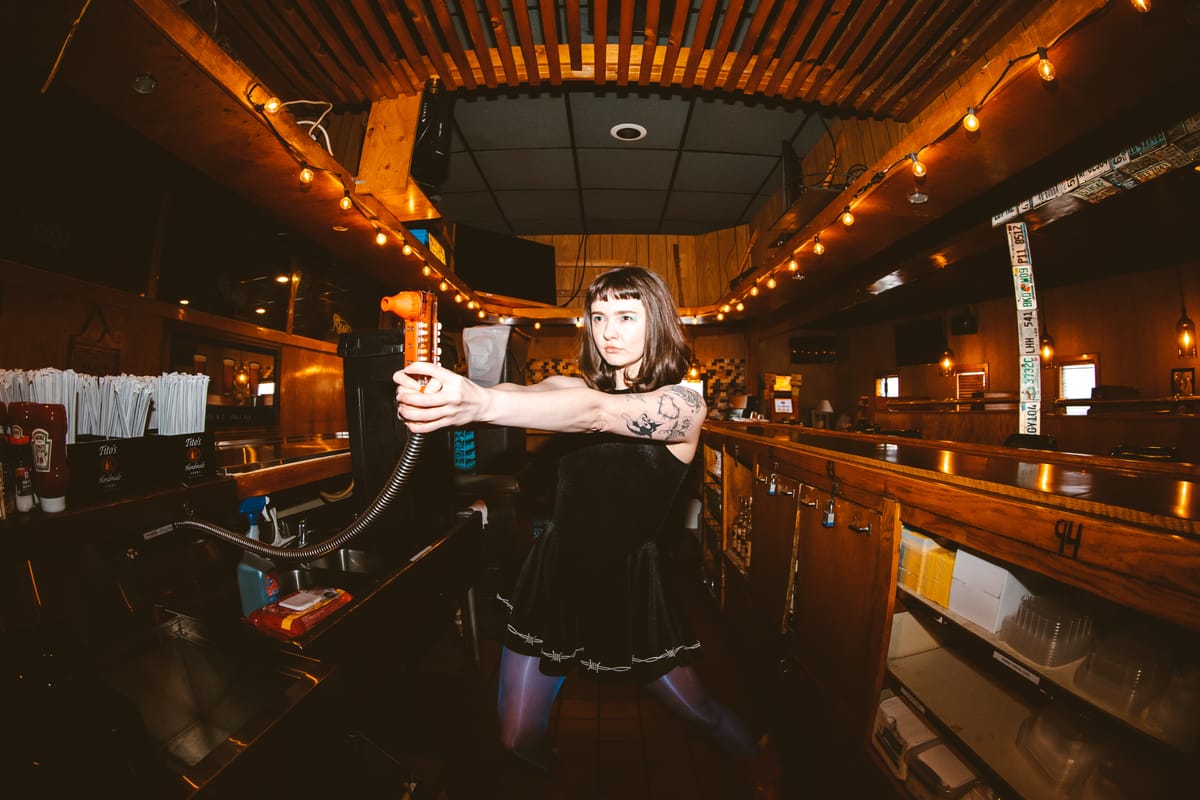 Interview: Megan From Work Becomes Megan From Boston Calling [Exclusive]