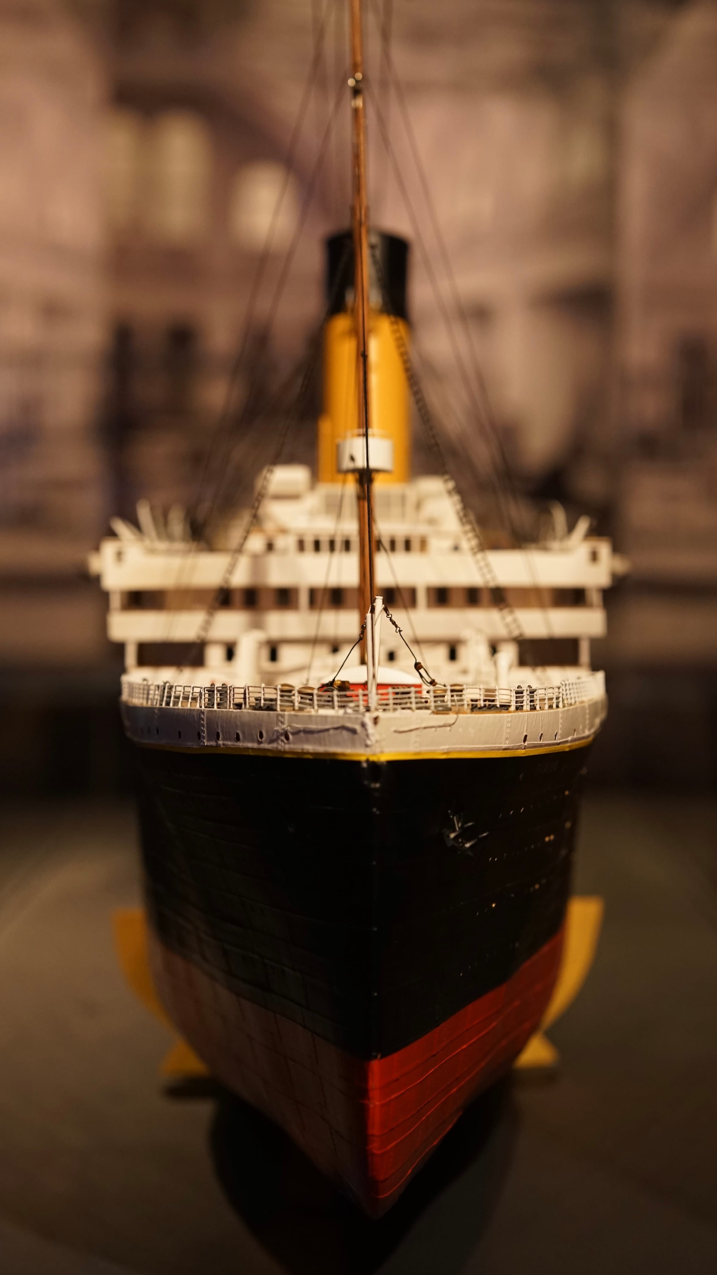 TITANIC: The Artifact Exhibition is officially open in Boston