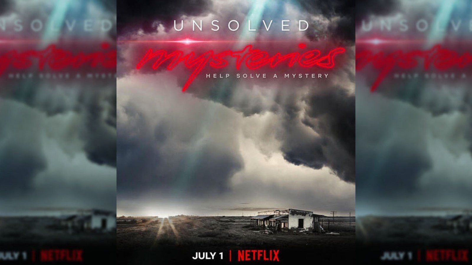 Exclusive On Location With Unsolved Mysteries Berkshire Ufo