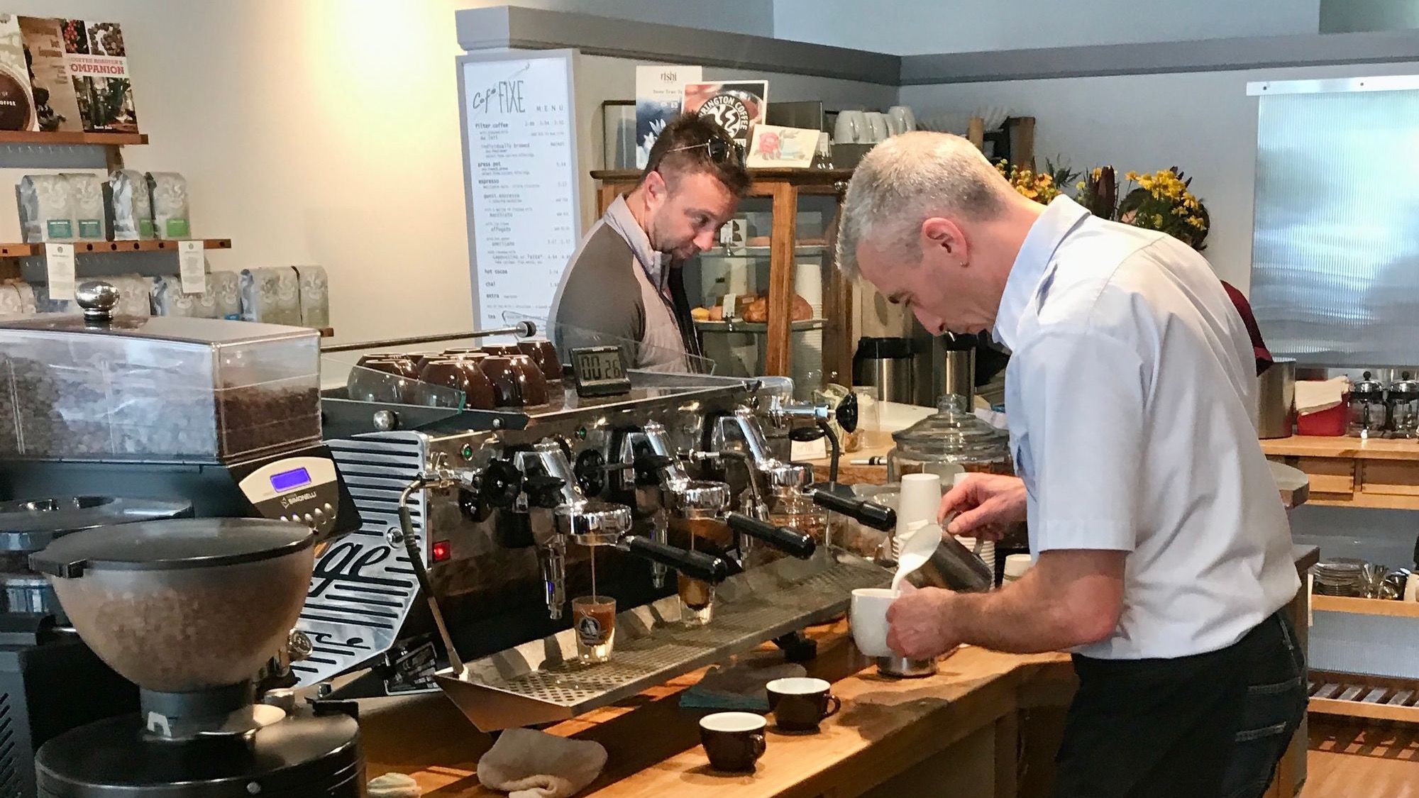 I’ve been a frequent visitor of Café Fixe over the years, and the ...