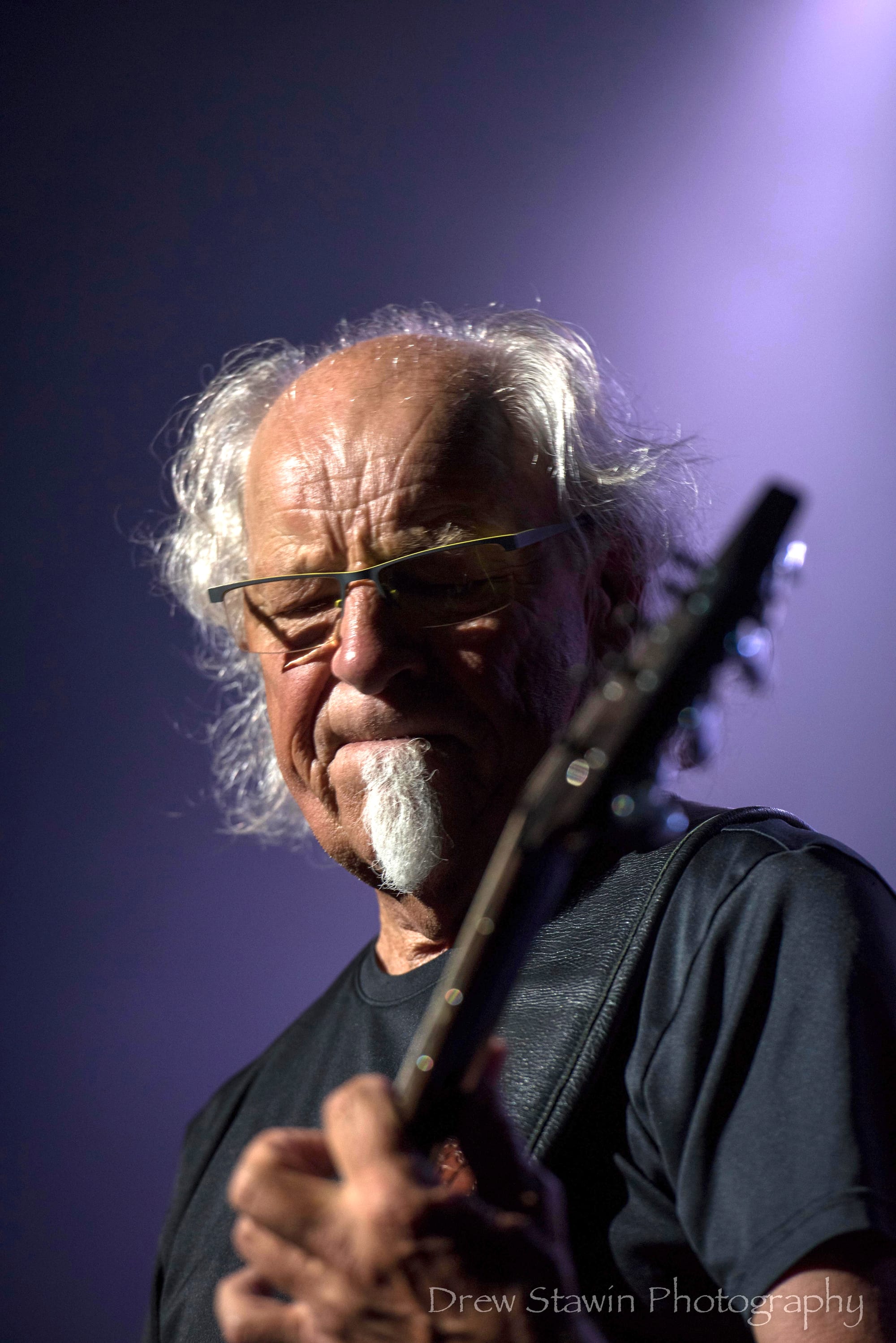 Martin Barre, Founding Member of Jethro Tull Martin Barre, Founding Member of Jethro Tull