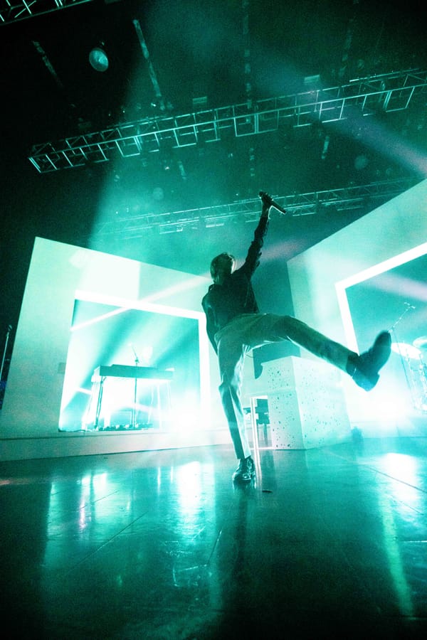 FINNEAS: Optimist Tour 2021